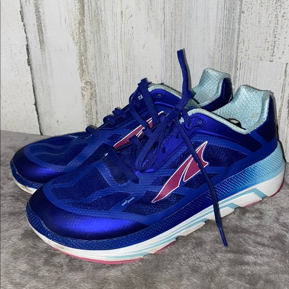 Altra | Shoes | 627 Altra Duo Foot Shape Athletic Walk Hero Shoes ...